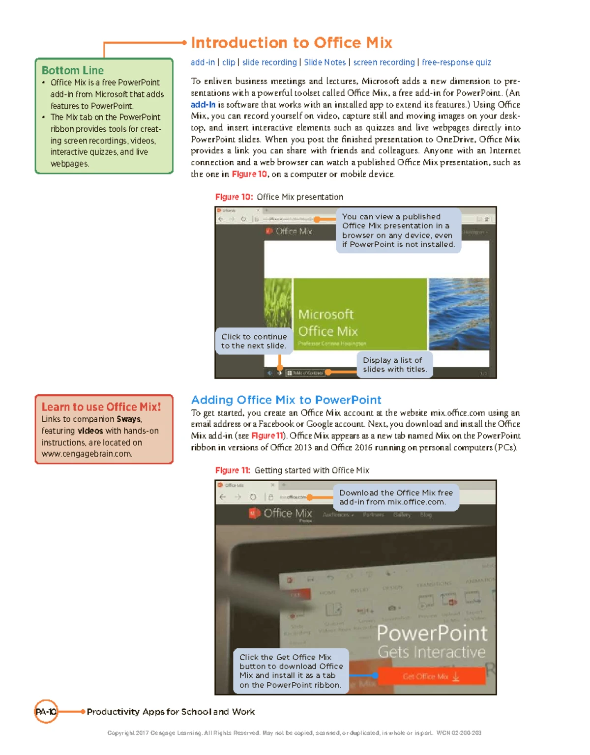 Microsoft Office 365 Office 2016 introductory-15 - Office 2016 and ...