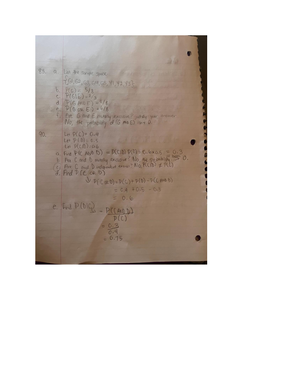 [Solved] In the current firstyear class of a community college all the ...