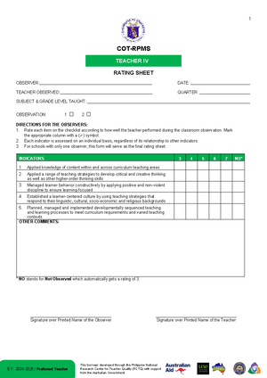 Catch-up-Plan - catch up plan guide for teachers. - Department of ...