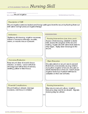 Patient Preparation Worksheet - Patient Preparation Worksheet Initials ...