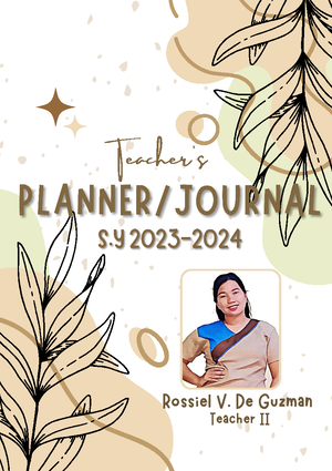 Pertinent Papers FOR Ranking - School division office - DEPARTMENT OF ...