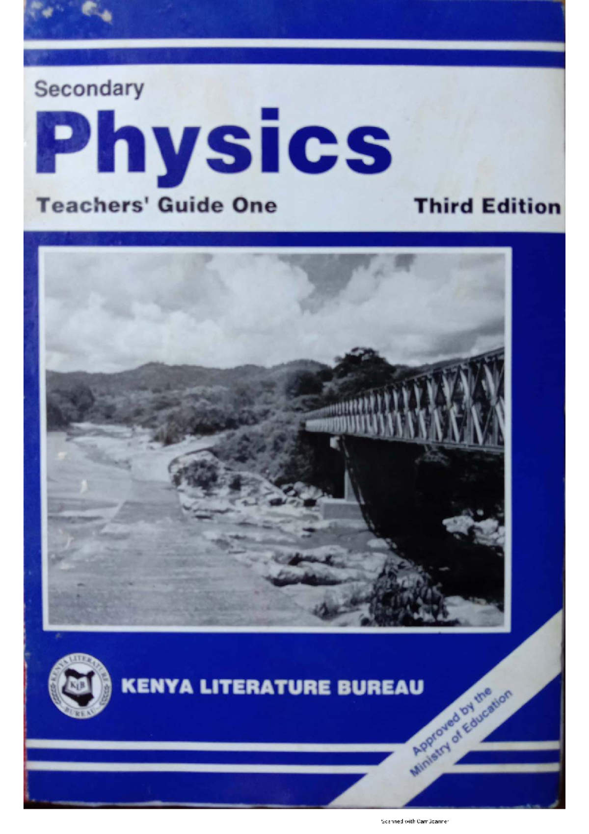 KLB PHY BK 1: Comprehensive Secondary Physics Guide (3rd Ed.) - Studocu