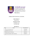 Introduction to Financial Accounting - ACC117 - UiTM - Studocu
