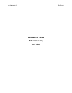 Pathology Module Objectives - Pathology Module Objectives Module 1 ...