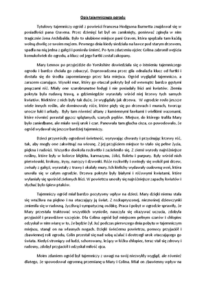 Test pol - test z języka polskiego - Test sprawdzający z języka ...