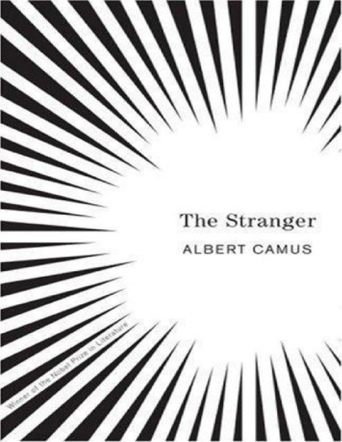 The Stranger (ALBERT CAMUS) - Part One Analysis and Summary - Studocu