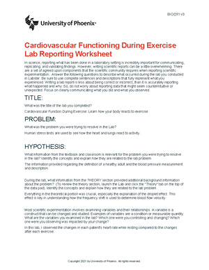 Sci250 v5 wk6 introduction to immunology - SCI/250 v Lab Report ...