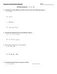 Mathematics - Grade: 12 - High School - Canada - Studocu