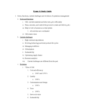 [Solved] Discuss how breakeven analysis applies in manufacturing and ...