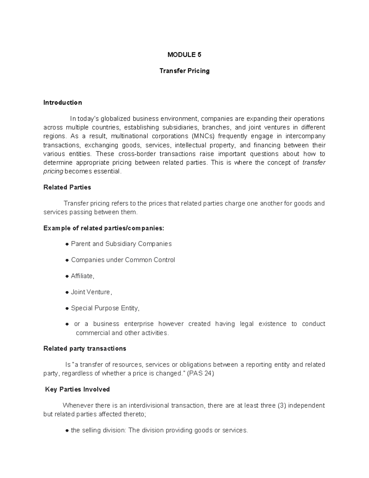 CHAP 5 SBA (Edited) - Chapter 5, Theory of Structures - MODULE 5 ...