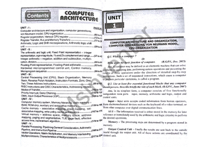 Unit 3 (NLP) - NLP unit 3 notes - Context-Free Grammars (CFGs) play a ...