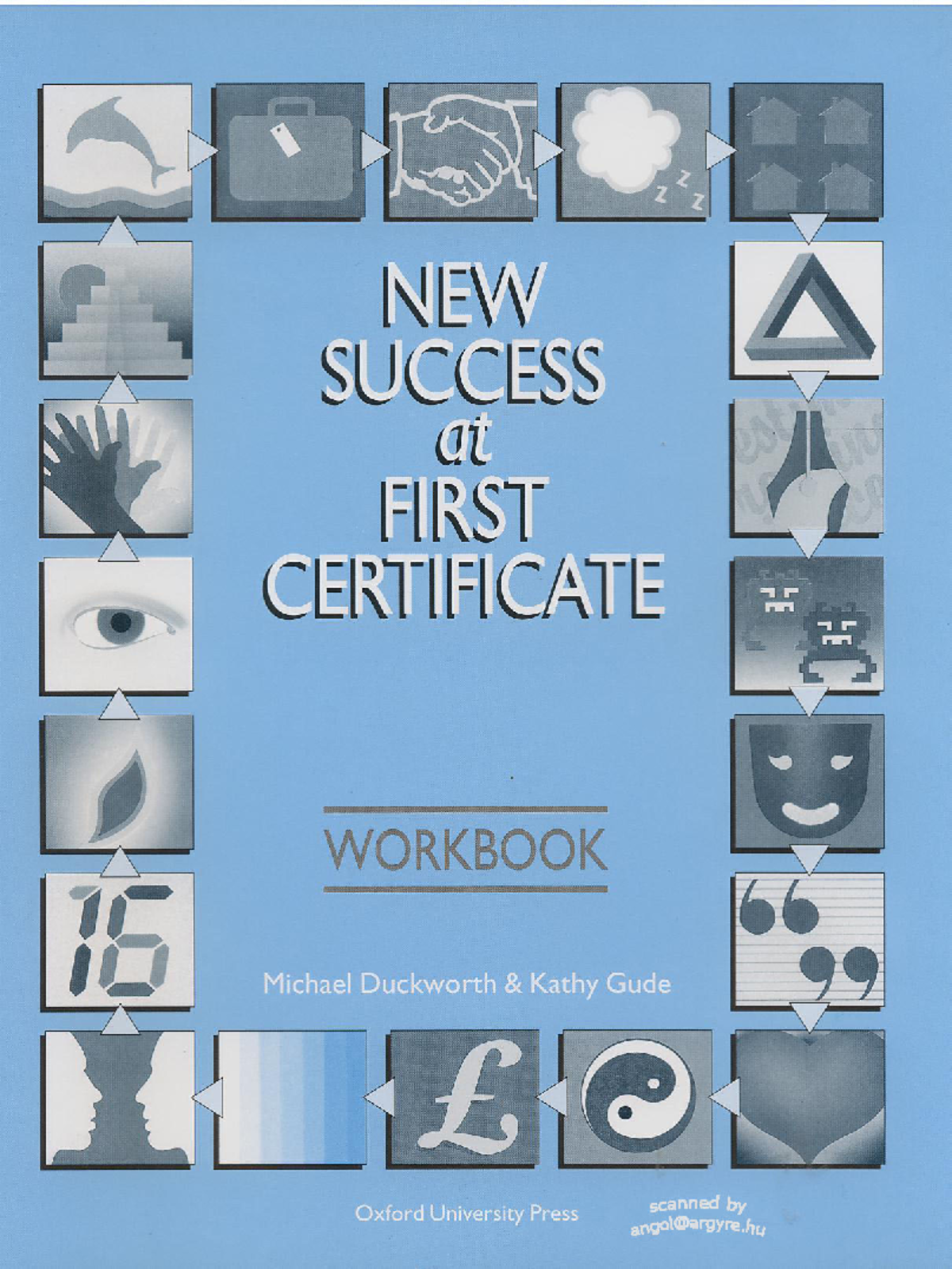 New Success at First Certificate Workbook (Course Code: NEW-001) - Studocu