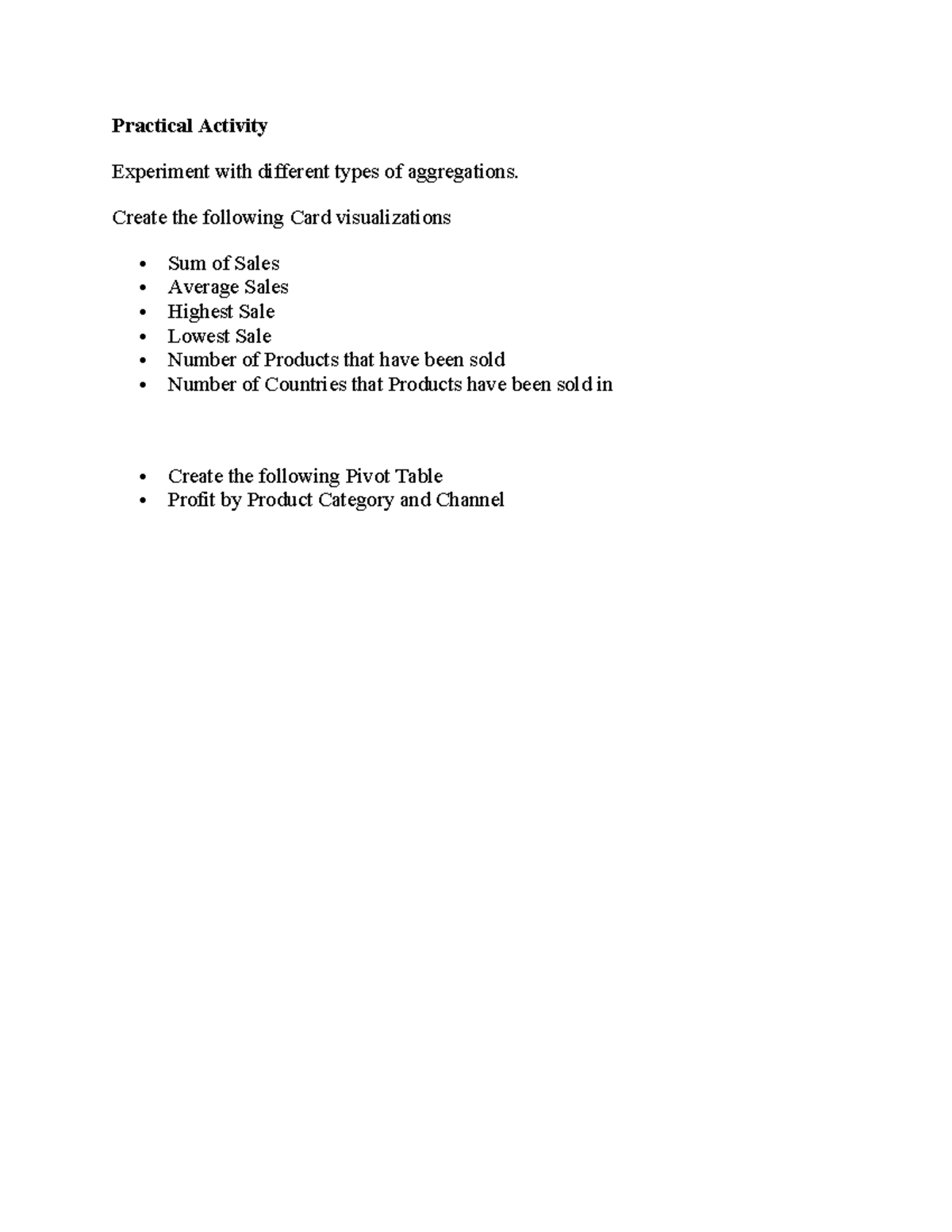 Practical Activity 3 - btap - Phân tích dữ liệu mạng xã hội - Practical Activity Experiment with ...