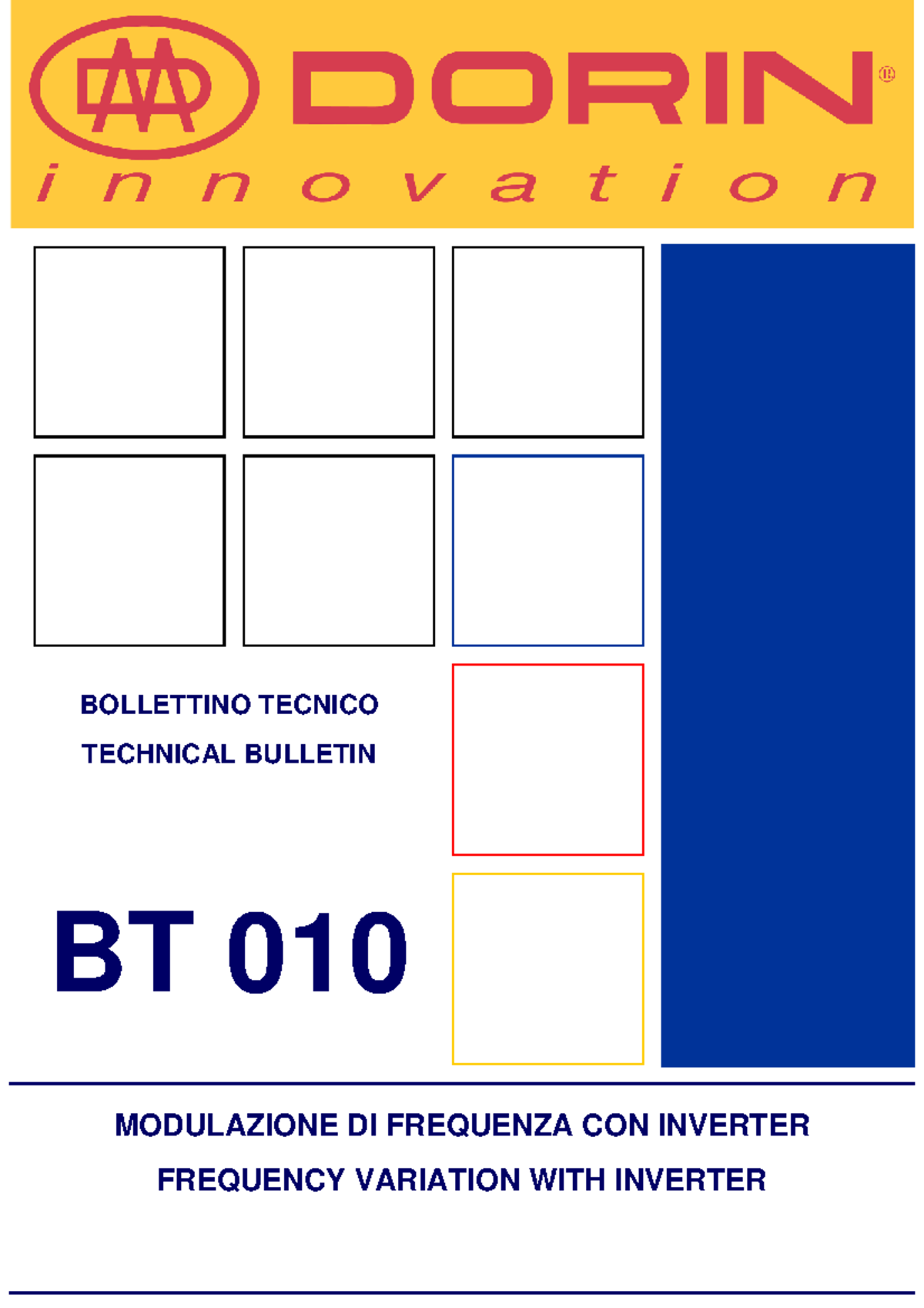 BT 010 Technical Bulletin: Frequency Modulation with Inverter - Studocu