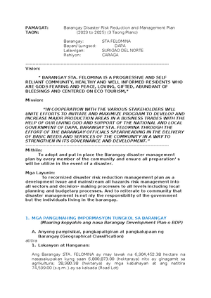Case Press - PSYCH - January 2025 Table of Contents I. INTRODUCTION ...