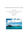 MBIO 1400 - NSU - Explorations in Marine Science - Studocu