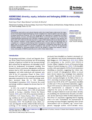 [Solved] F7 Interpret assessment data to determine the need ...
