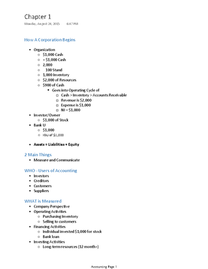 [Solved] Which of the following financial statements provides information - Principles of ...