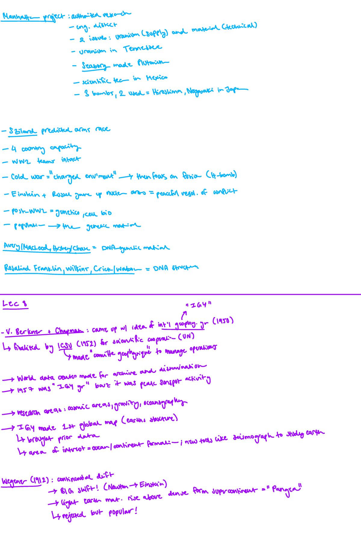 L8 Notes: Key Concepts and Themes in AABRLCY Course - Studocu