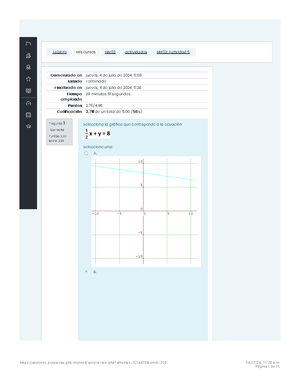 Modulo 8 Matematicas y representaciones del Sistema Natural - GuÌa de ...