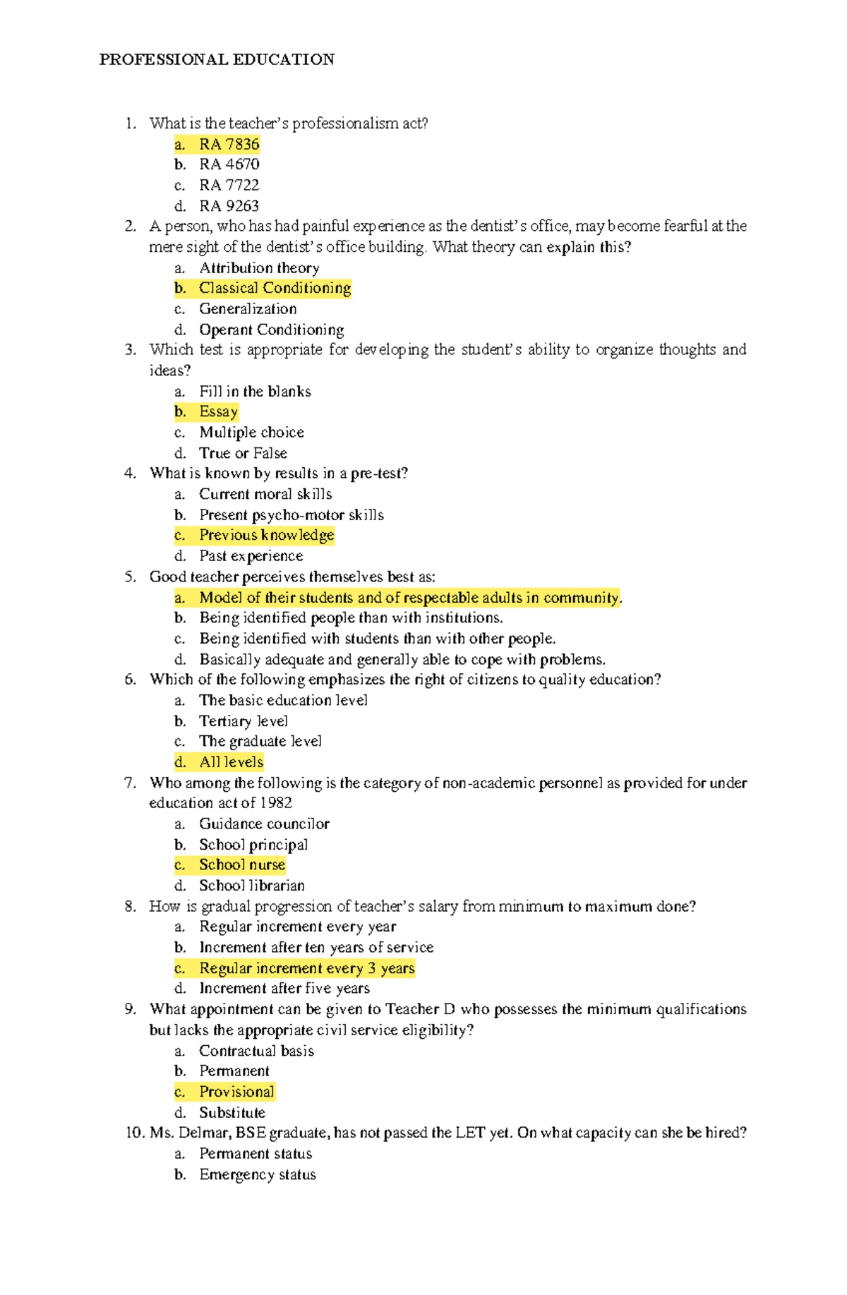 Grade 3 English DLP: Degrees of Adjectives Lesson Plan (Q4) - Studocu