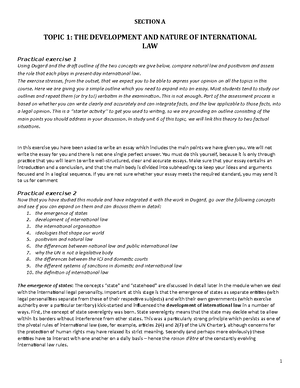 Study Guide 2019, questions and answers - Warning: TT: undefined function: 32 Study Unit 1 ...