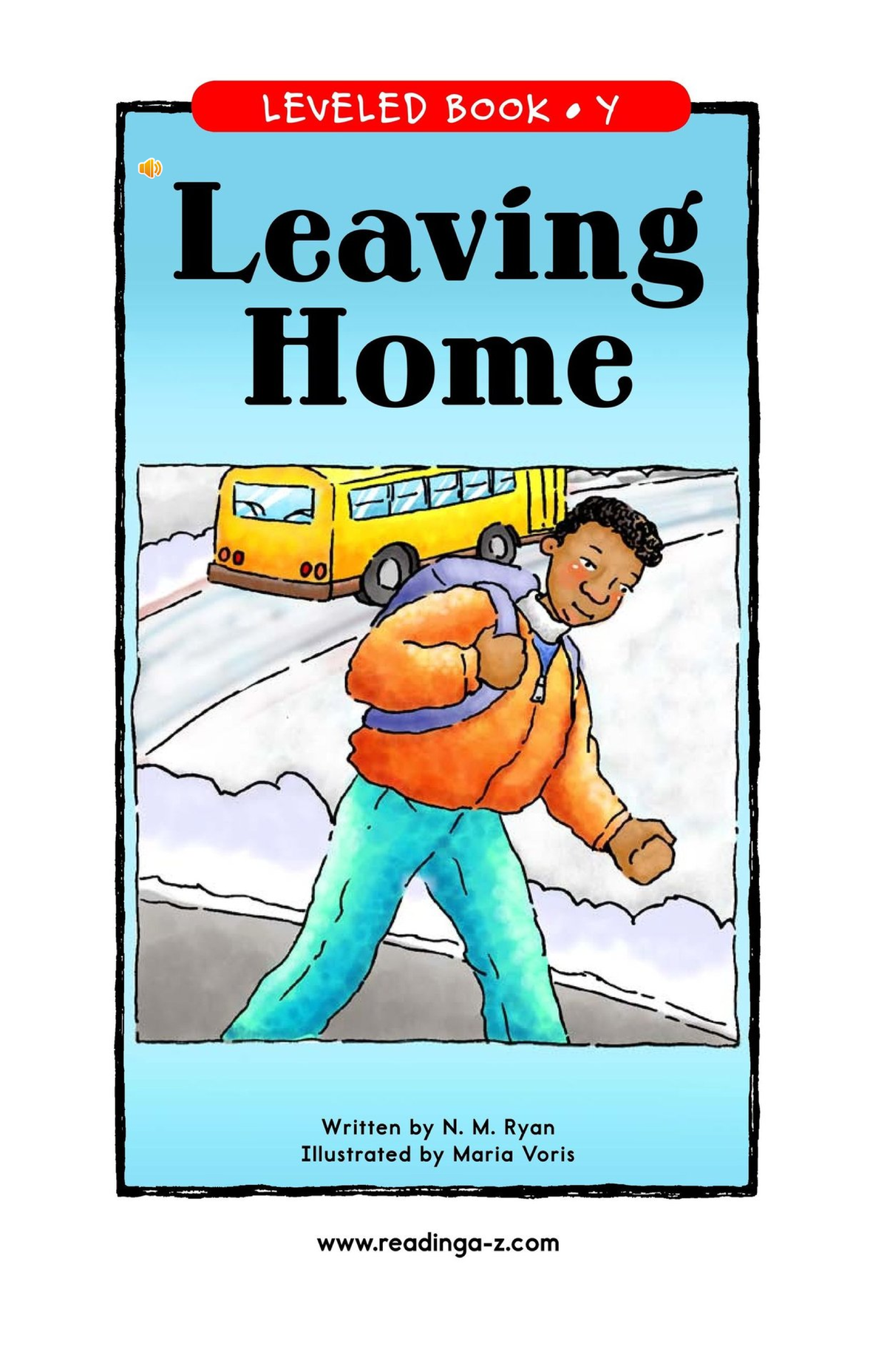 Leaving Home: Chapter Insights and Reflections (Level Y) - Studocu