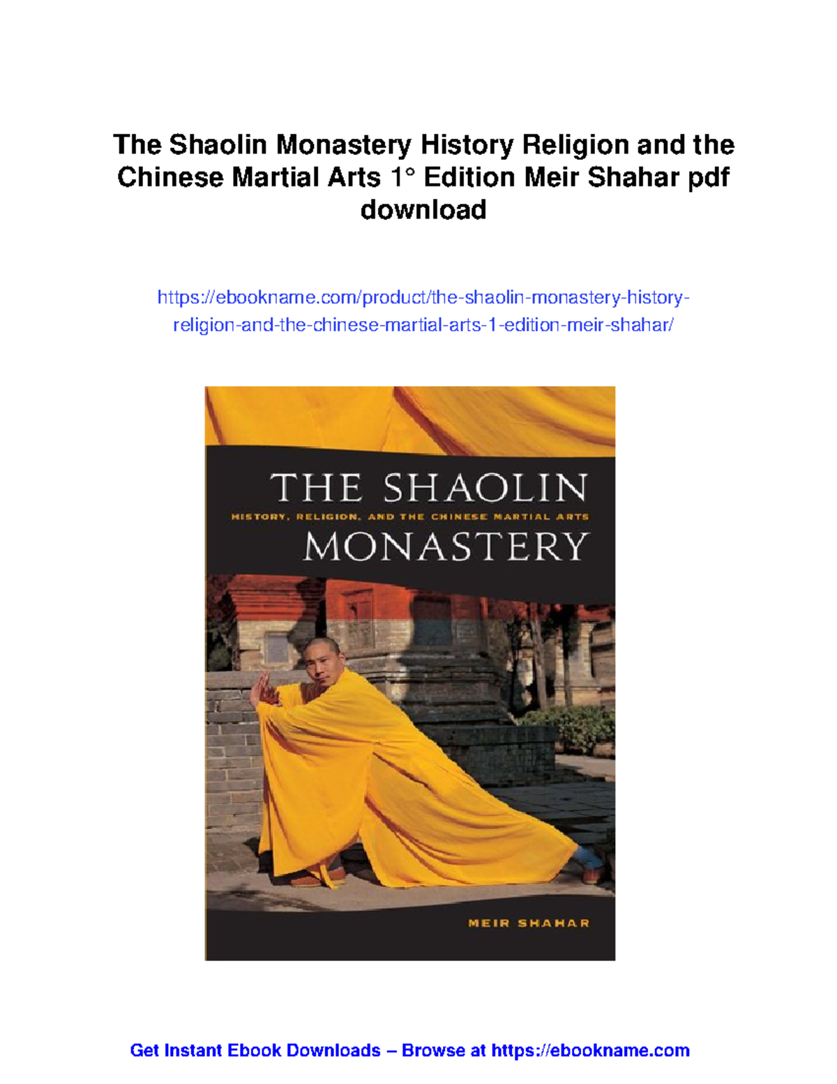 The Shaolin Monastery: History, Religion, and Martial Arts Insights ...