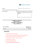PHY1012F Practice materials - University of Cape Town - Studocu
