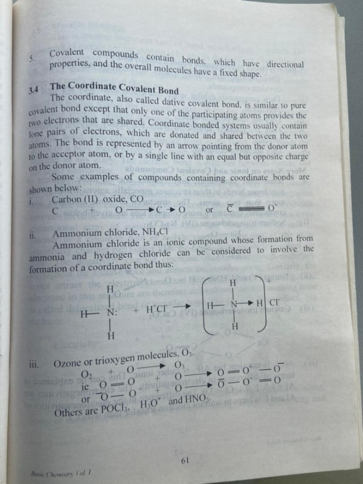 Chem 101: Covalent Compounds and Intermolecular Forces Overview - Studocu