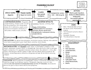 ATI Nursing Lab Values Overview: Adult Blood Tests & Ranges - Studocu