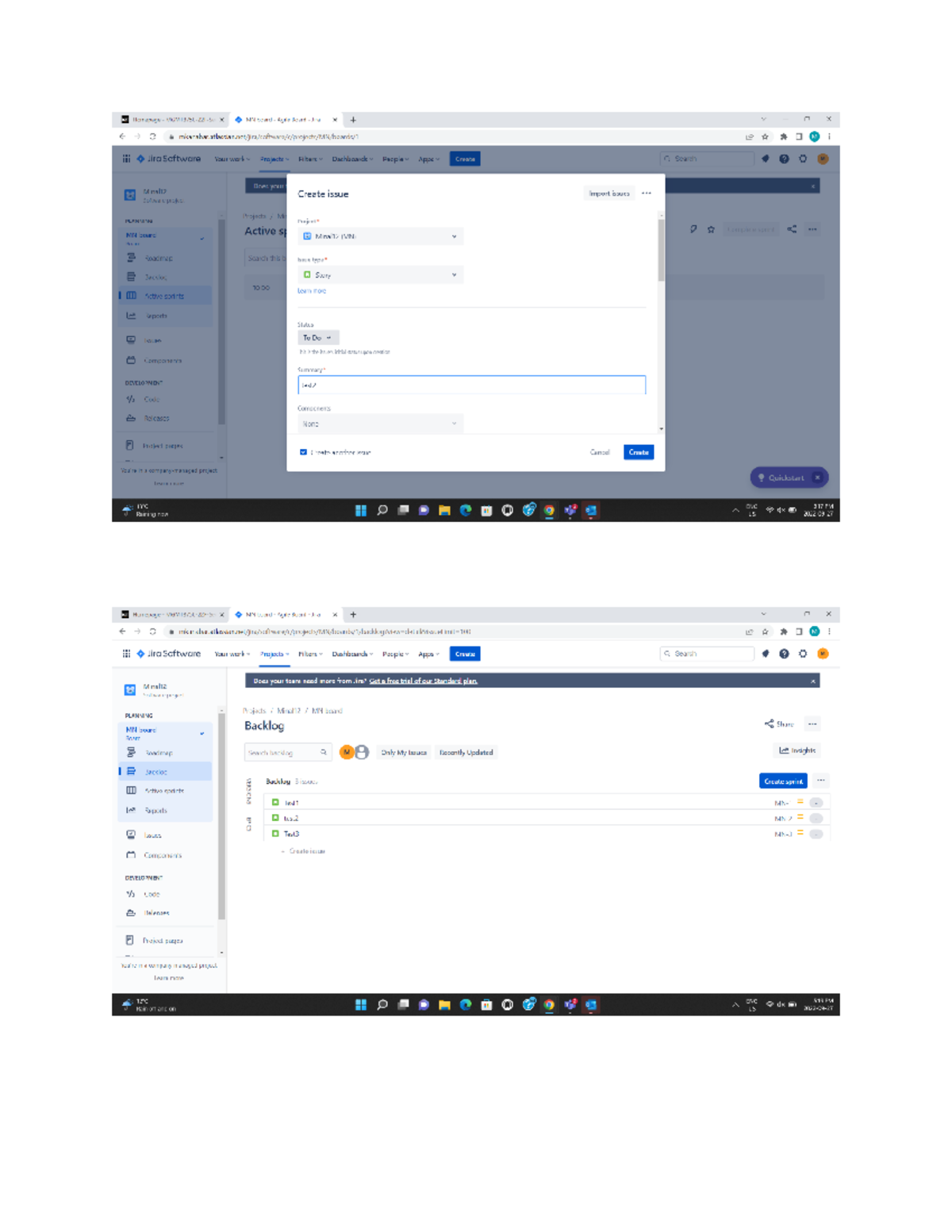 Jira Week 4 Final - MGMT8750 jira week 4 - MGMT8300 - Studocu