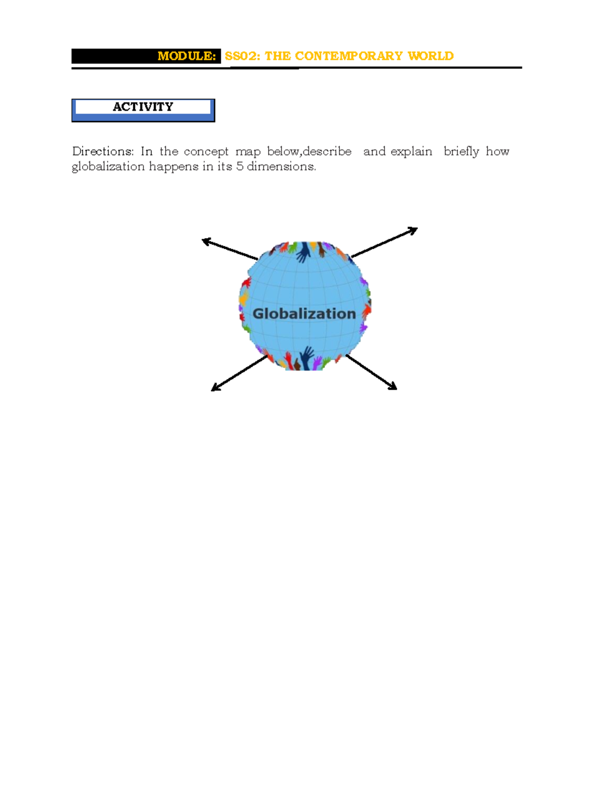 Activity Chapter 1 - Nothing - Science Technology and Engineering ...