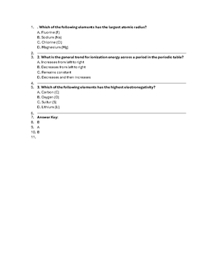Slaters rule - inorg - Using Slater’s rules, determine the effective ...