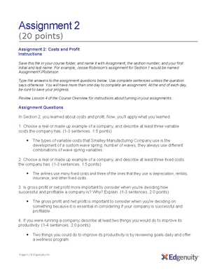 Assignment 4 - EL5732 - EDU - Assignment 4 (15 points) Assignment 4 ...