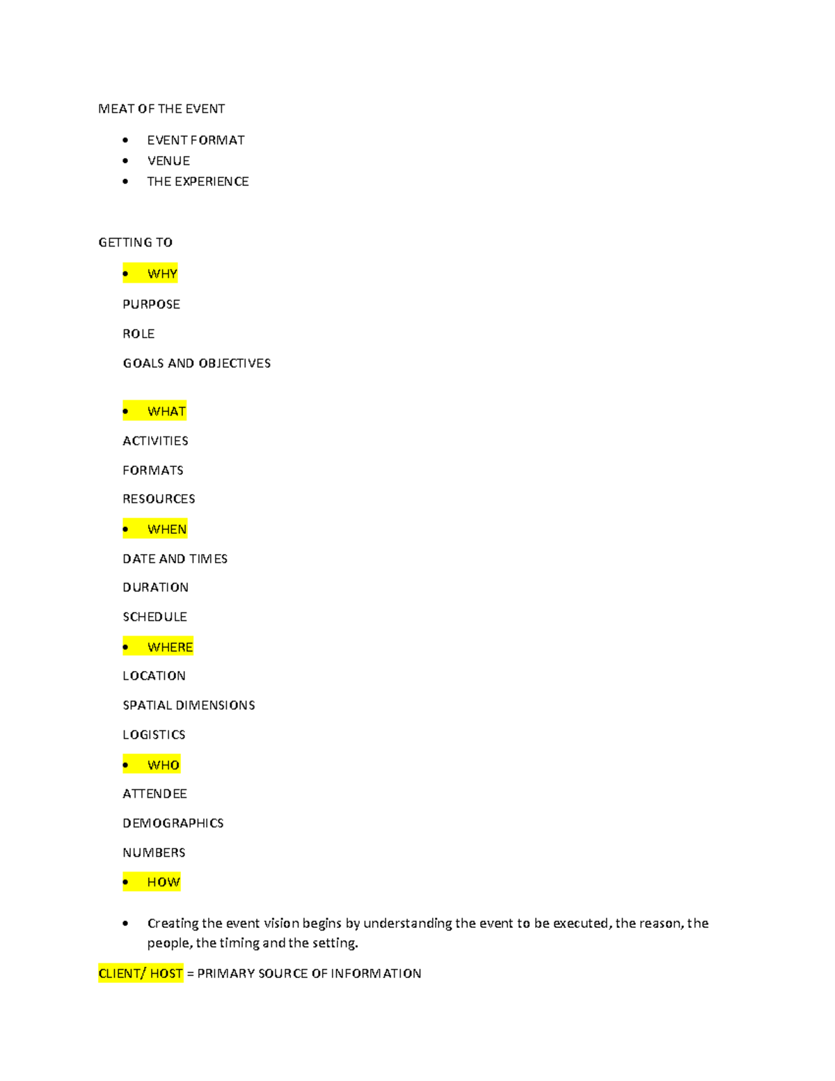 MICE Review - Comprehensive Guide to Event Planning and Management ...