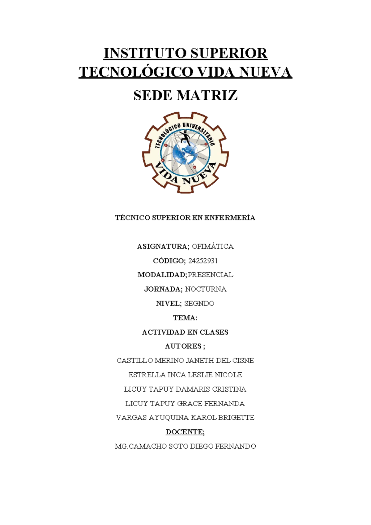 Técnico Superior en Enfermería: La Enfermedad de Lyme y su Manejo - Studocu