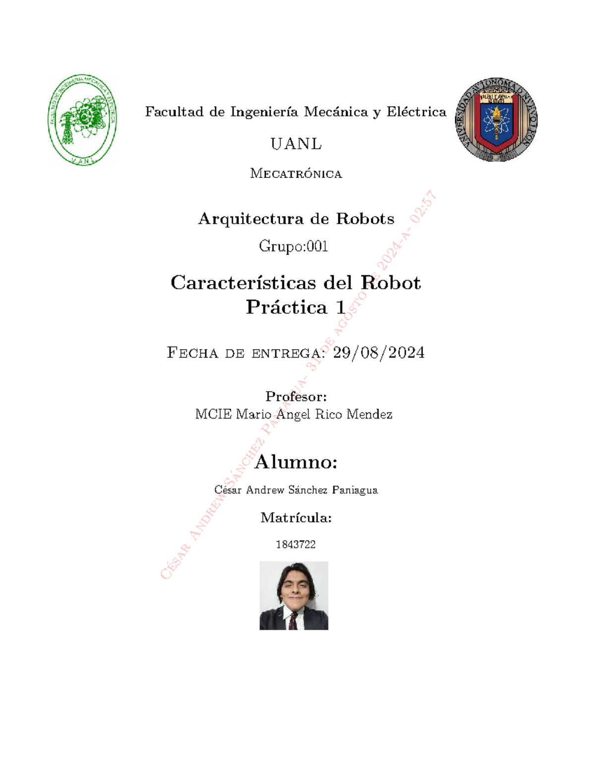 1843722 Pract 1 DATA - asdasdsad - C ́ esar Andrew S ́ anchez Paniagua ...