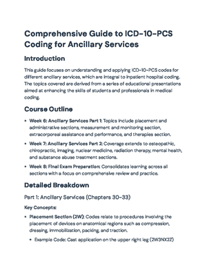 [Solved] As of this week we have explored half of the chapters in the - Current Procedural ...