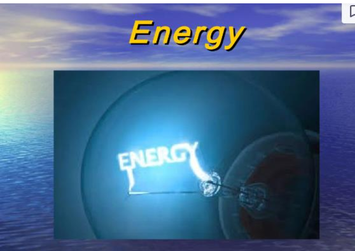 A. Types of Energy: Thermal, Electrical, Mechanical, and Nuclear - Studocu