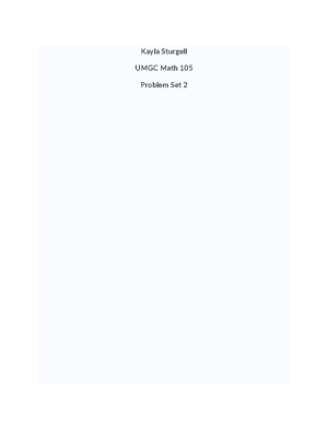 [Solved] The course is MATH 108 6980 Trigonometry and ANALYTICAL ...