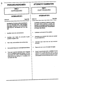 Syllabus-2024 Competency Based Examination FOR Admission AS AN Attorney ...