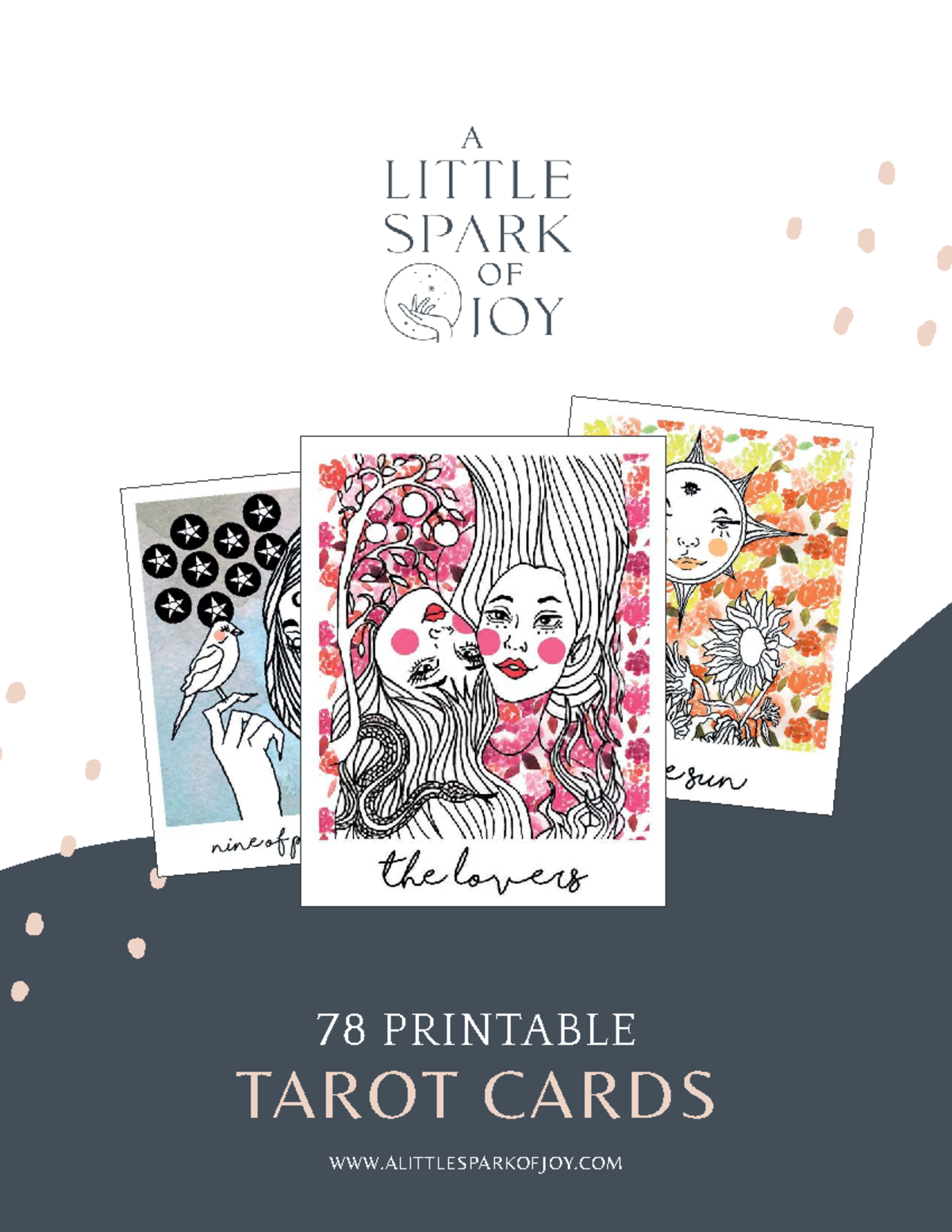 78 Printable Tarot Cards: A Guide to Your Tarot Journey - Studocu