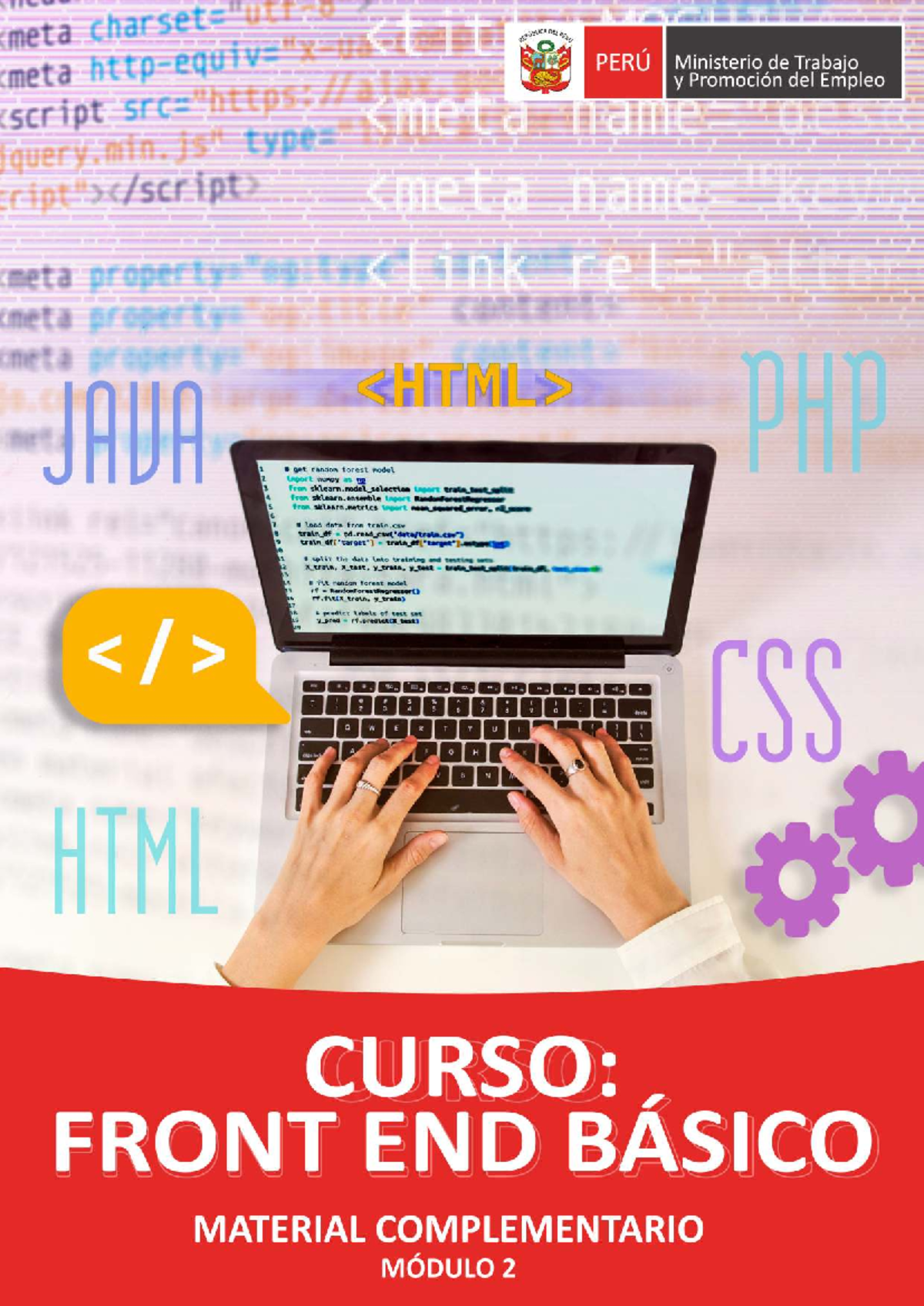 M2 - Material Complementario: Tutorial de HTML para Principiantes - Studocu