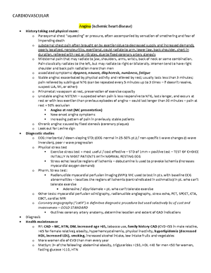 GP Notes Full Book - The gp note Part One 📕 Index - Part Index - Part 1 ...