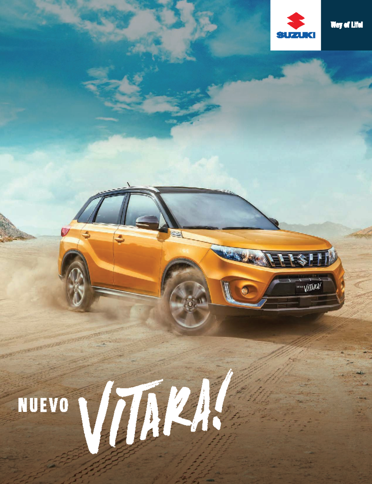 Nuevo Vitara II - Ficha Descriptiva y Análisis del Modelo - Studocu