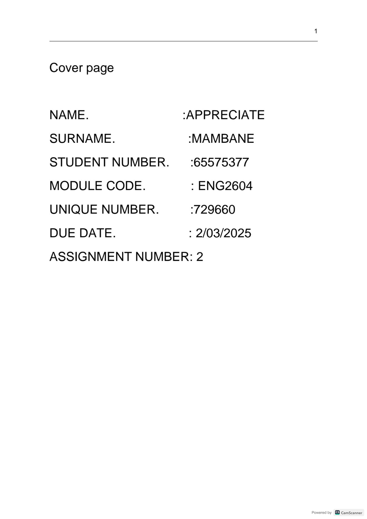 ENG2604 Assignment 2: Press Release on Thoba Steel Relocation - Studocu