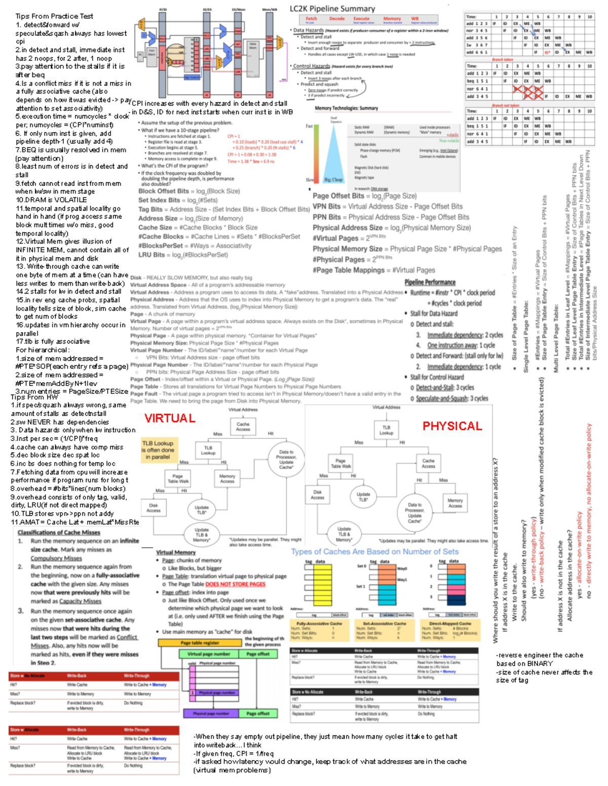370cheatsheet - 370 final cheat sheet - Deprecated API usage: The SVG back-end is no longer ...
