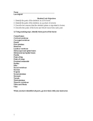 ANSC 3122 Exam 3 Study Guide 3 - Assessment of sperm Motility ...