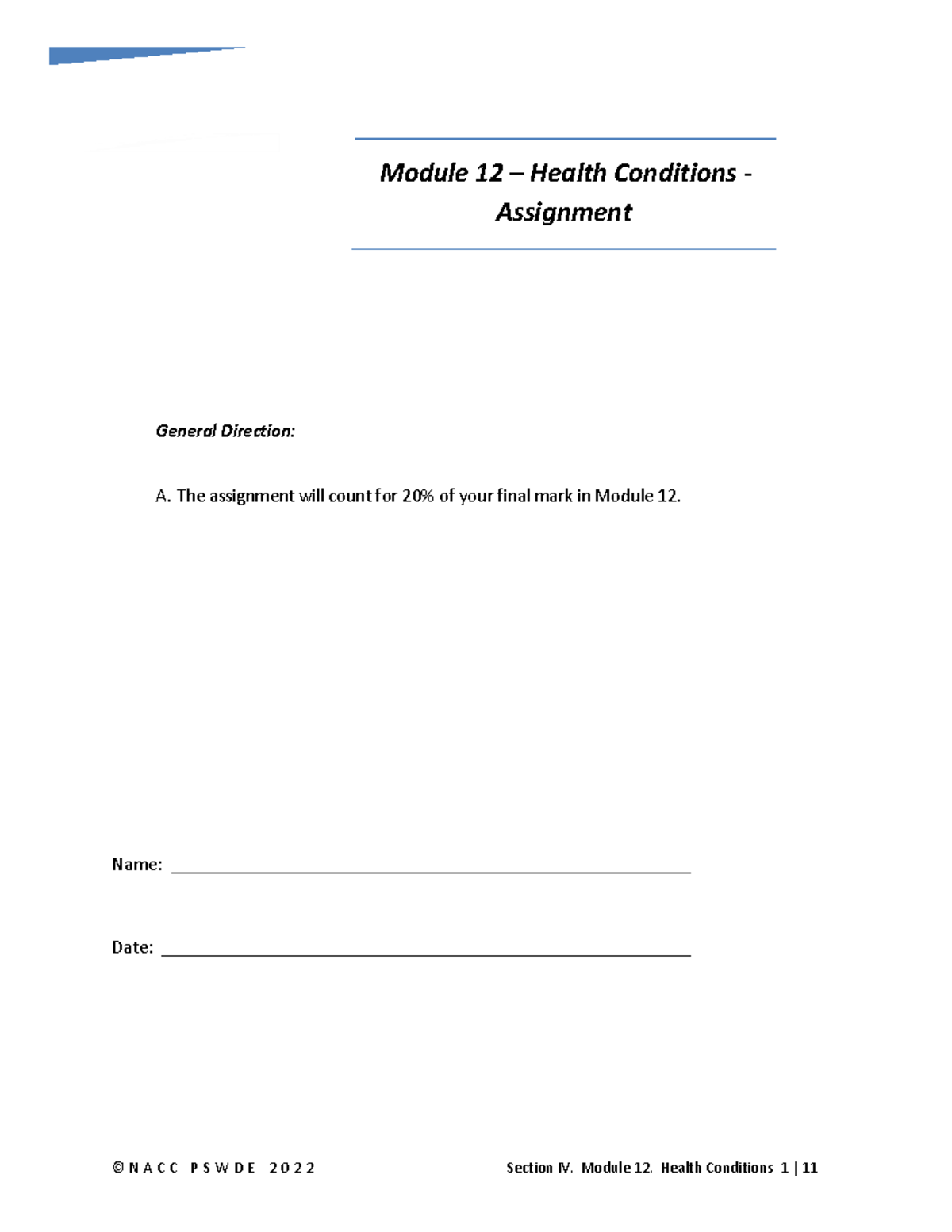 Module 12 - Assignment: Understanding Oxygen Therapy Usage and Safety - Studocu